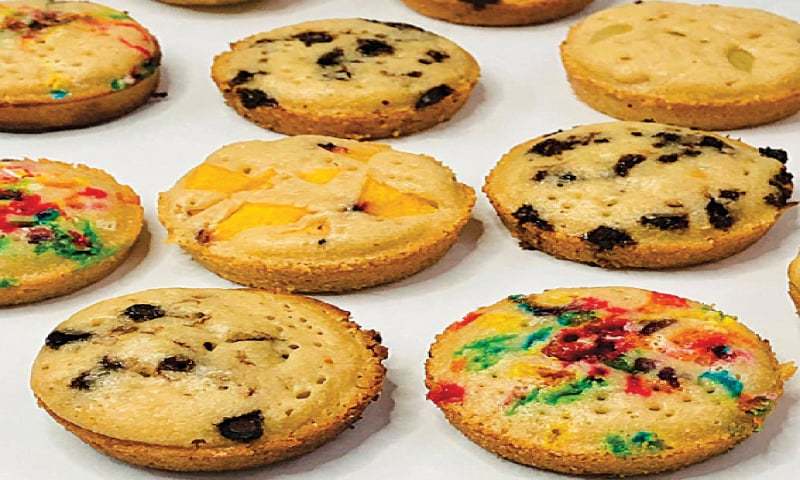 Cook-it-yourself: Mini pancake muffins - Newspaper - DAWN.COM