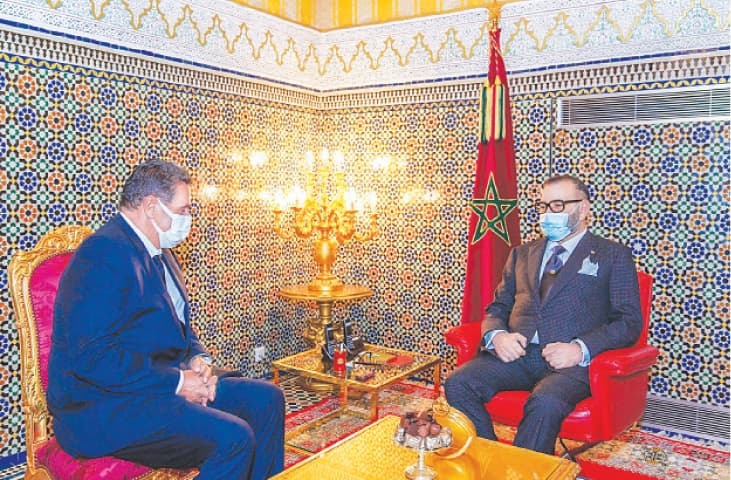 Morocco’s king names businessman Akhannouch to head govt - Newspaper ...