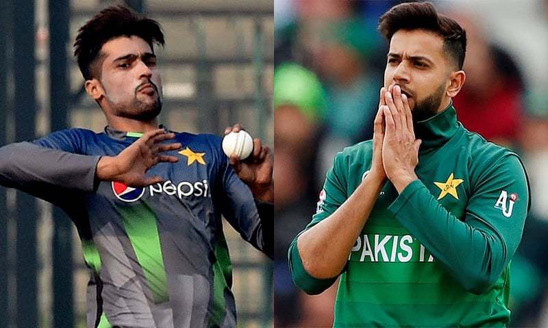 Amir, Imad decline PCB central contracts - Sport - DAWN.COM
