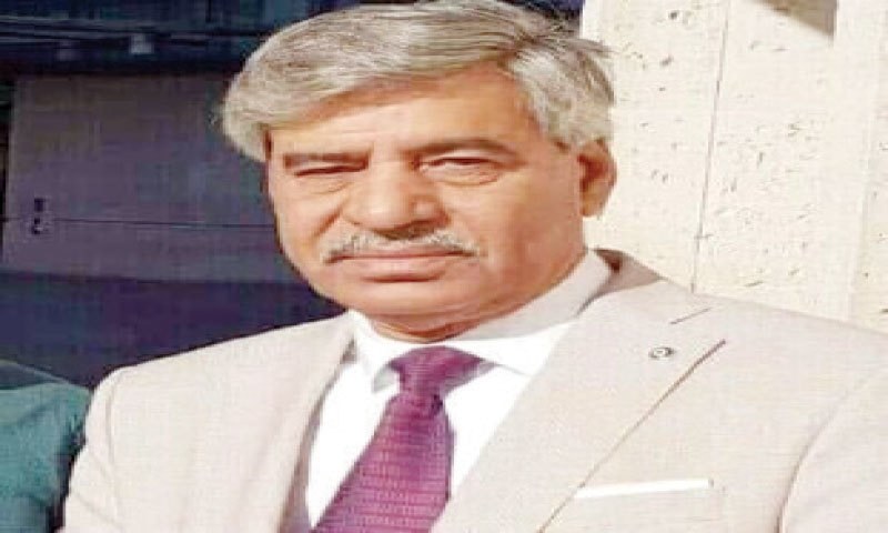 Senior journalist C.R. Shamsi passes away - Pakistan - DAWN.COM