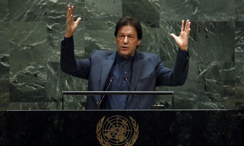 Pakistan to call for preventing Afghanistan’s economic collapse at UN ...