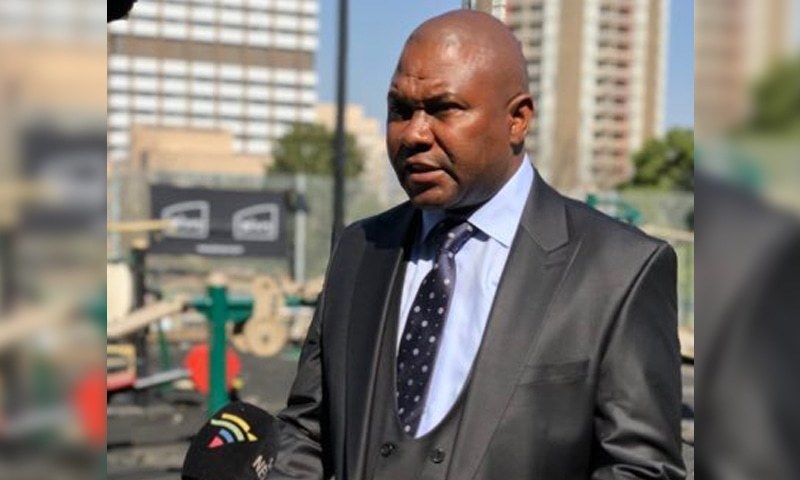 Johannesburg mayor killed in car accident - World - DAWN.COM