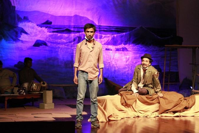 Bee Gul-Khalid Ahmed theatre production Kal Agar Main Marjaun to be ...