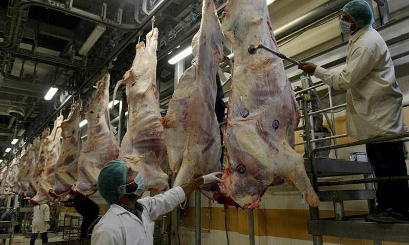 Organic Meat in $1m deal to export frozen food - Newspaper - DAWN.COM