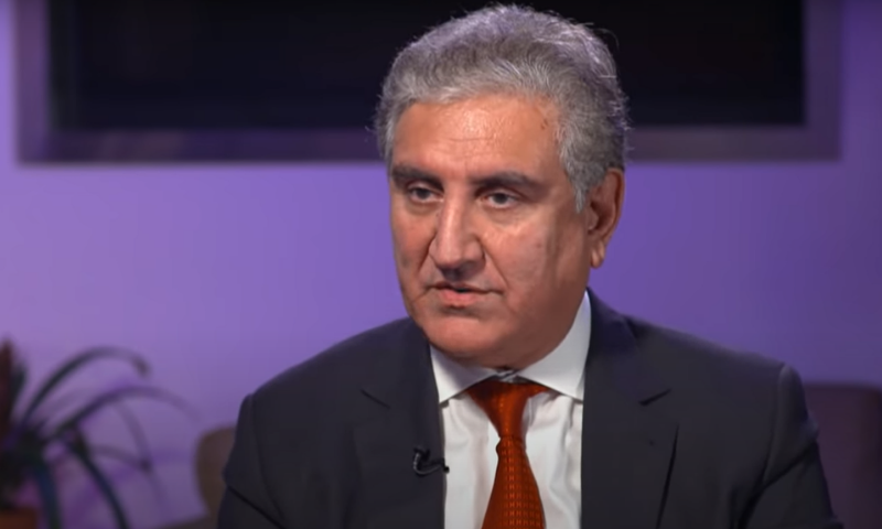Qureshi again urges world to engage with 'new reality' in Afghanistan ...