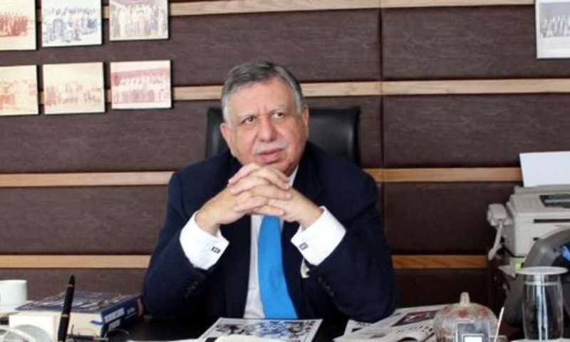 Tarin promises to review tax law amendment - Business - DAWN.COM