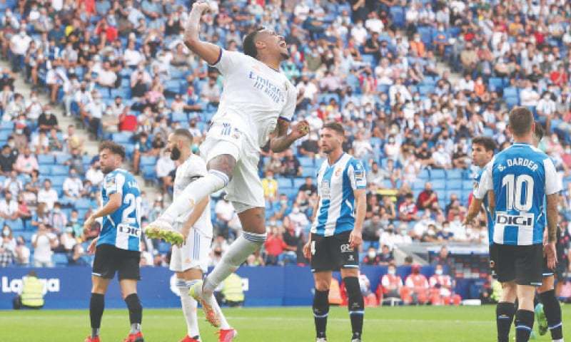Real Madrid slip to season’s worst defeat - Newspaper - DAWN.COM