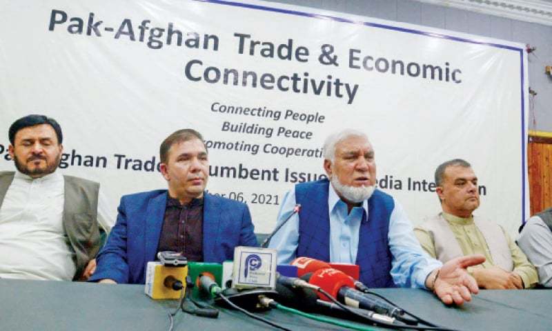 Afghan traders want to open bank accounts in Pakistan - Newspaper ...