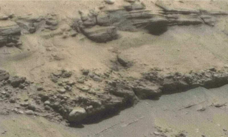 Ancient river delta bolsters search for signs of life on Mars - World ...