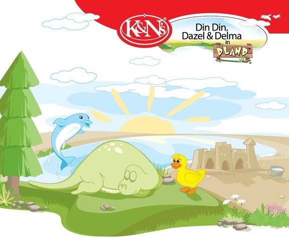 Din Din overcomes his laziness - Magazines - DAWN.COM