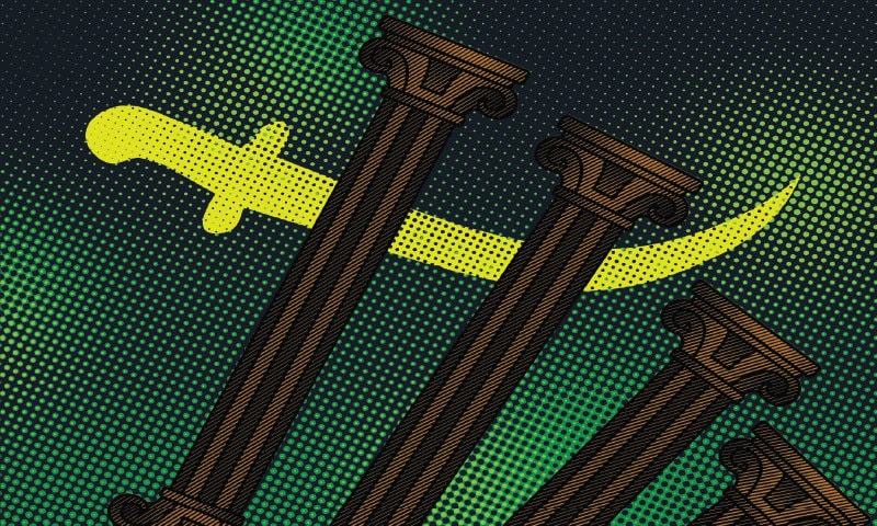 SMOKERS’ CORNER: FIERY SWORDS AND MESSIAHS - Newspaper - DAWN.COM