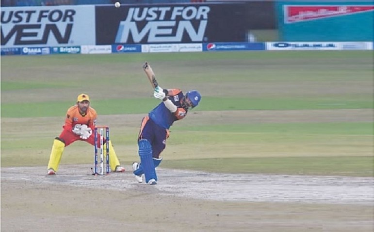 Taha stays cool as sluggish Sindh stutter to victory - Sport - DAWN.COM