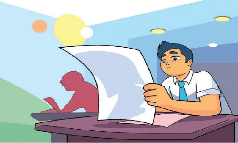 Story Time: An error of judgement - Newspaper - DAWN.COM