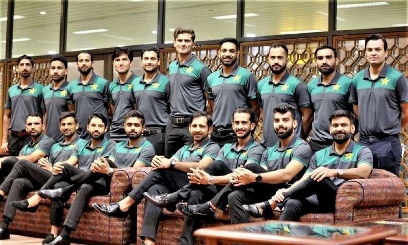 All there is to know about Pakistan's T20 World Cup 2021 squad - DAWN.COM