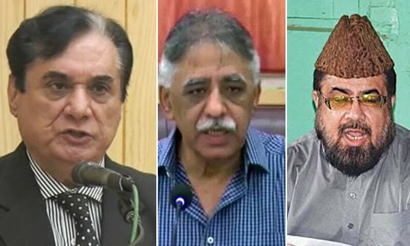 Karachi court summons FIA official on application against NAB chief ...