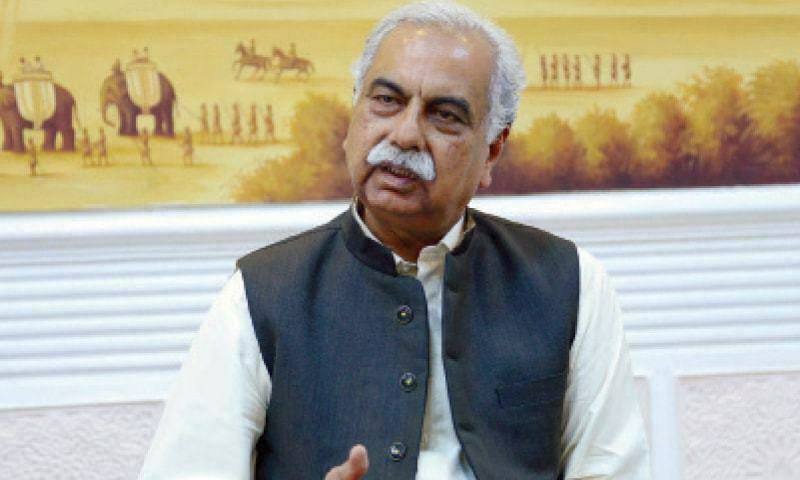 Lahore mayor assumes charge of office - Pakistan - DAWN.COM