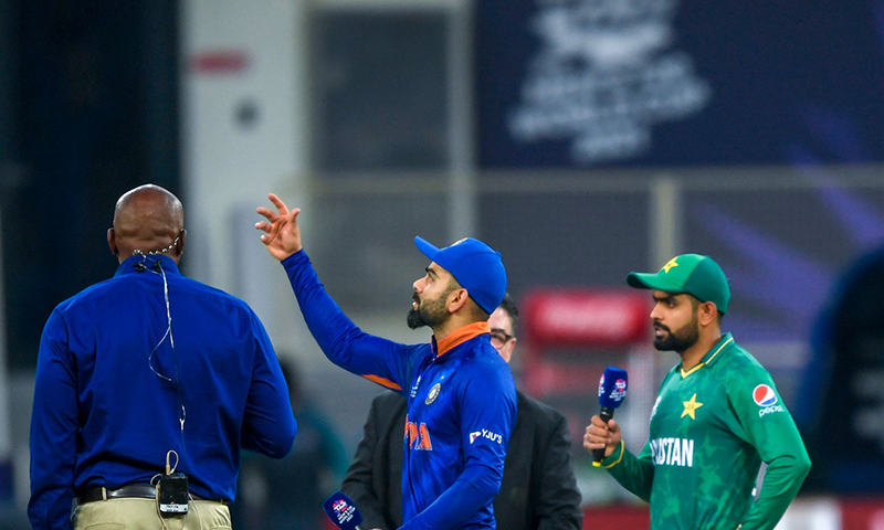 Pakistan make a mauka-ry of critics, beat India for 1st time in a World ...