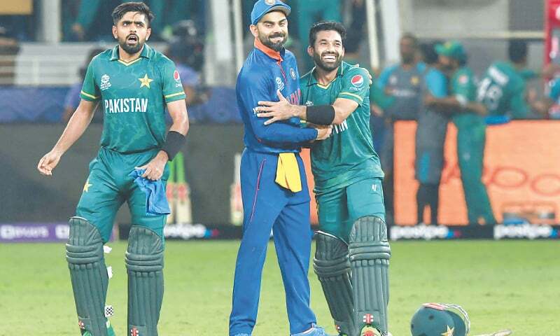 Pakistan show World Cup credentials with India romp - Newspaper - DAWN.COM