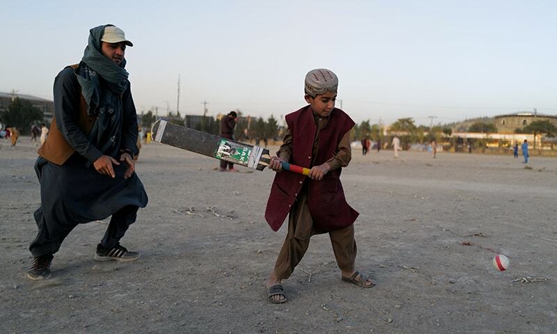 In war and in peace, passion for cricket alive and well in Afghanistan ...