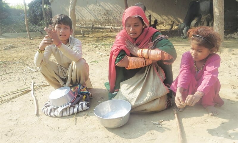 Understanding beggars - Newspaper - DAWN.COM