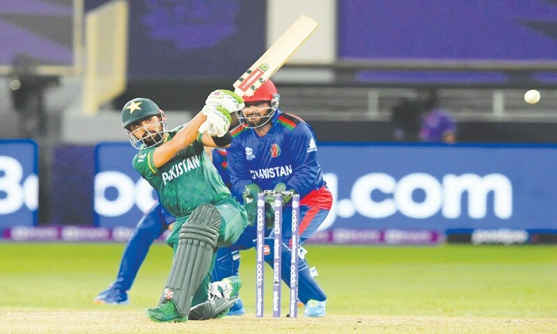 Asif’s six spree gives Pakistan win over Afghans - Newspaper - DAWN.COM