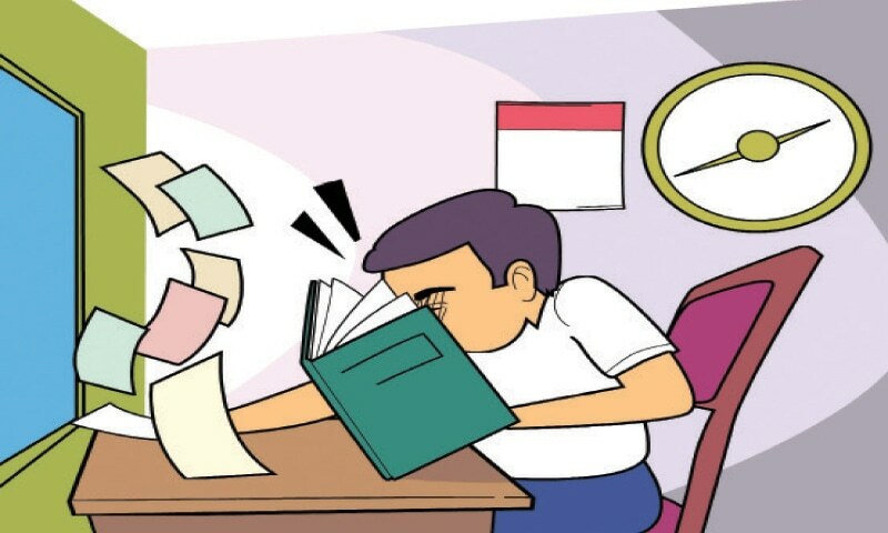 Put your time to good use - Newspaper - DAWN.COM