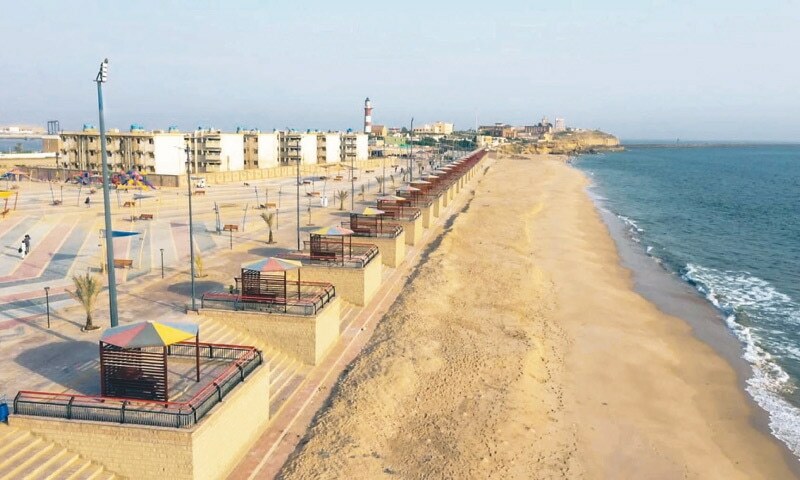 Ferry service between Seaview, Manora planned - Pakistan - DAWN.COM