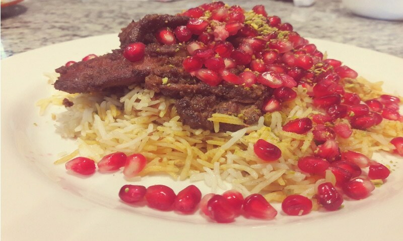 EPICURIOUS: THE ADJUSTABLE ANAAR - Newspaper - DAWN.COM