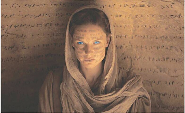 Review: Dune has an aura of pictorial grandiosity that leads up to ...