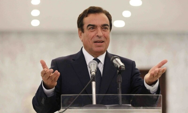 Lebanon minister’s remarks on Yemen anger 4 Gulf states - World - DAWN.COM