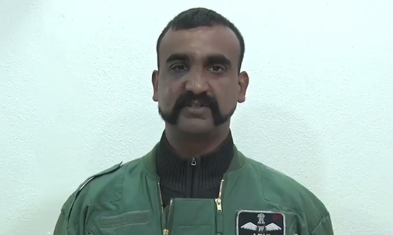 IAF pilot Abhinandan awarded India's third-highest gallantry medal ...