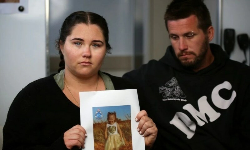 Missing Australian girl found in locked house - World - DAWN.COM
