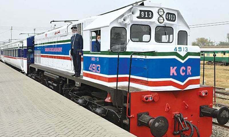 NA body not satisfied with progress on KCR, ML-1 projects - Pakistan ...