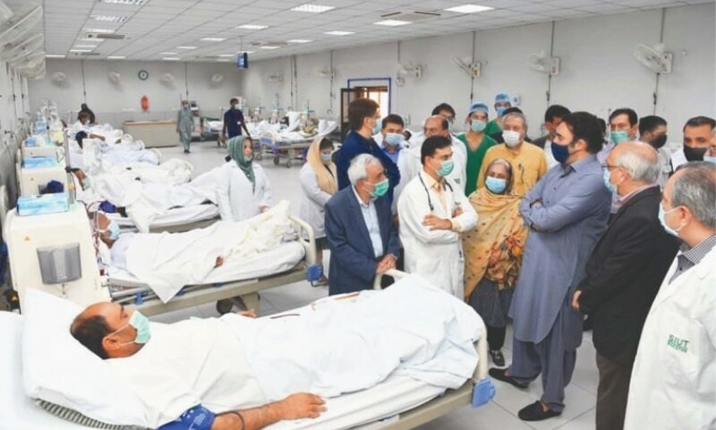 SIUT units to be set up in all districts of Sindh, says Bilawal ...