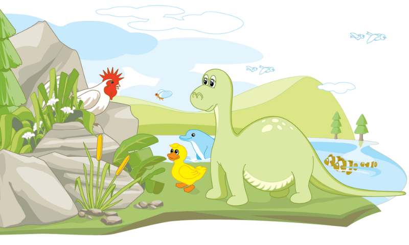 The mystery of the lake monster - Magazines - DAWN.COM