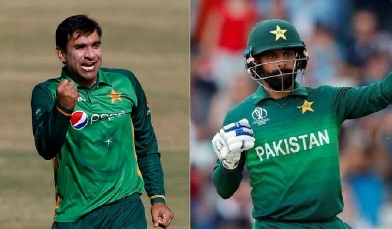 Iftikhar Ahmed replaces Hafeez for Bangladesh T20 series - Sport - DAWN.COM