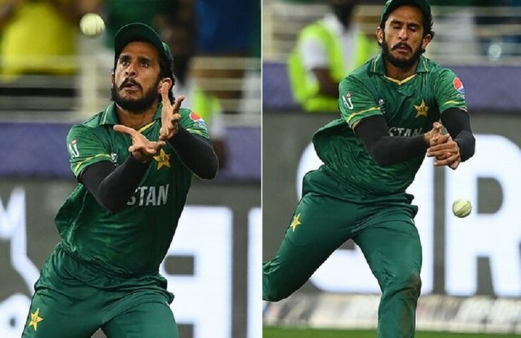 'It was just not his day': Babar Azam backs Hasan Ali after costly ...