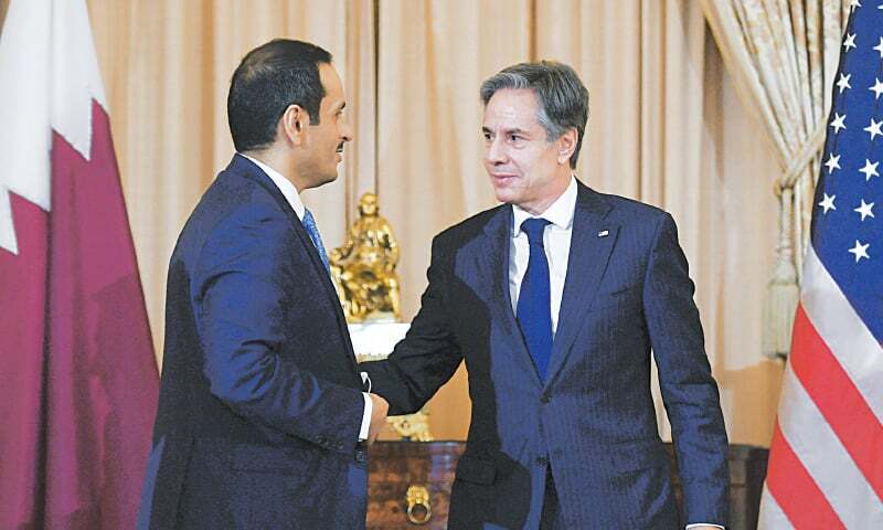 Qatar to act as US diplomatic representative in Afghanistan - Newspaper ...