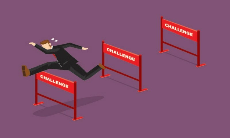 Challenges lead to success - Newspaper - DAWN.COM