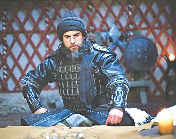 Grateful for the way people have showered love upon us, say Ertugrul's ...