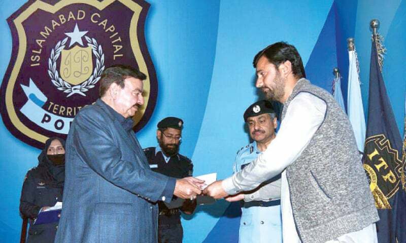 No hurdles for PDM if it holds peaceful rally in Islamabad: minister ...