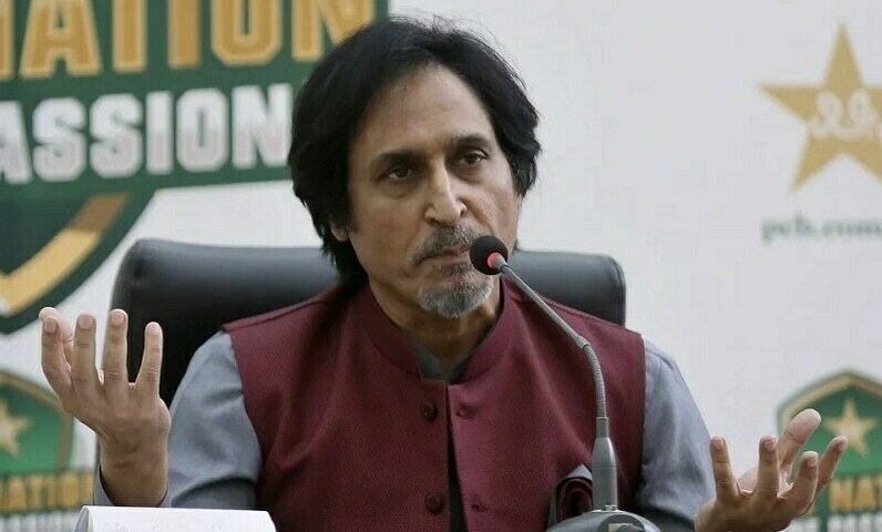 Ramiz hopes Champions Trophy 2025 ‘advertises’ Pakistan to the world ...