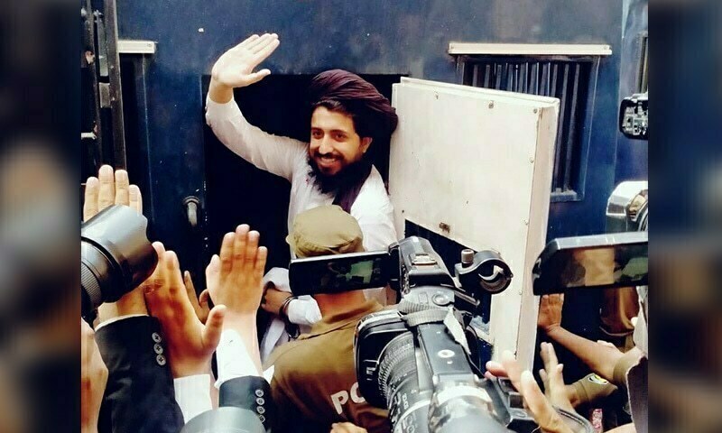 TLP chief Saad Hussain Rizvi released from jail - Pakistan - DAWN.COM