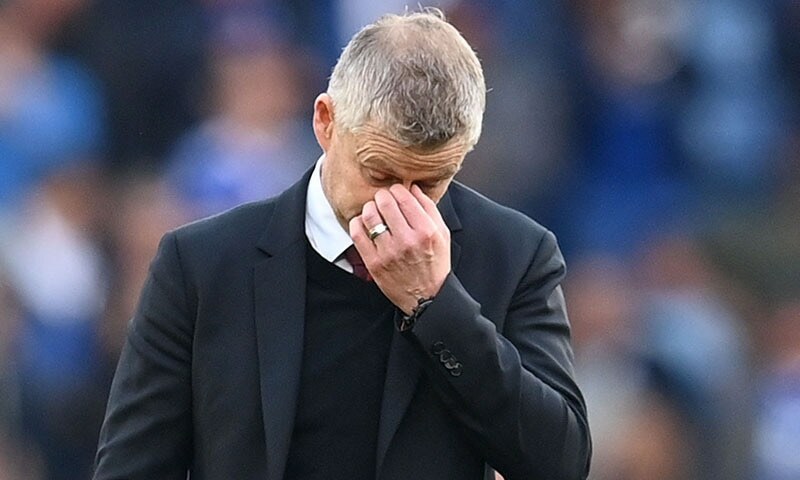 Manchester United to name interim manager after finally sacking ...