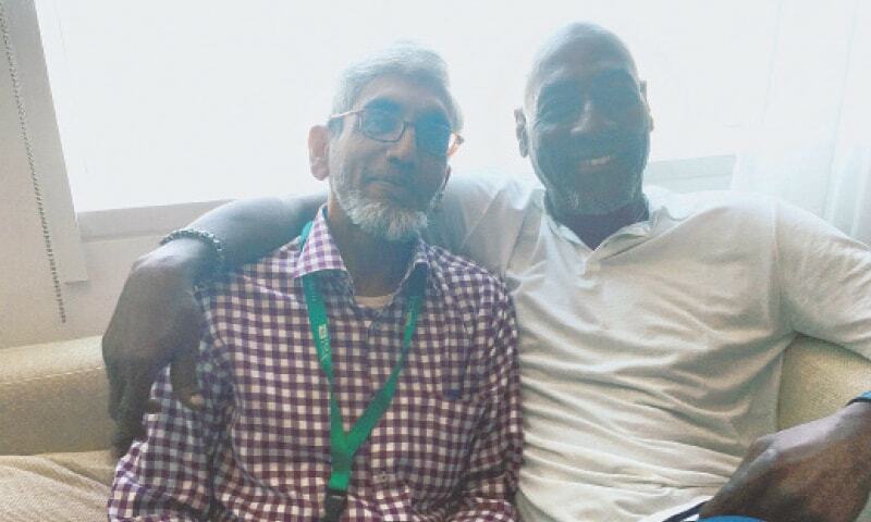 Khalid H. Khan and his effervescent brilliance will be forever missed ...