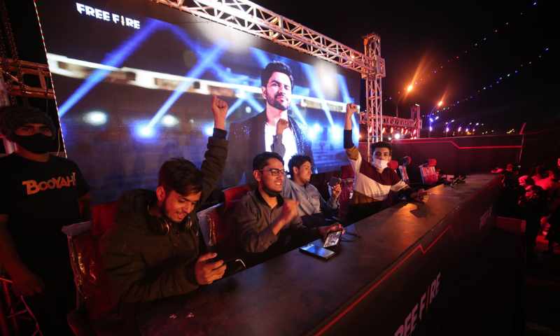 Free Fire hosts exciting game night for Lahore, announces tournament ...