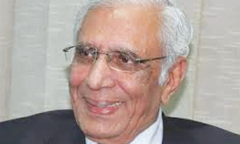 Mohammad Ziauddin — a fiercely independent journalist - Pakistan - DAWN.COM