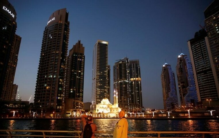 From tents to tallest building: UAE's 'remarkable' 50-year rise - World ...