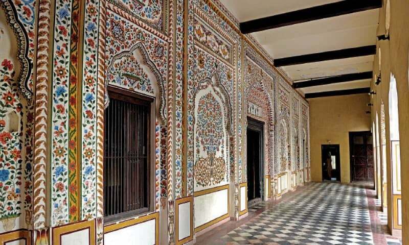 Recovery of temple land in KP's Ghandian planned - Pakistan - DAWN.COM