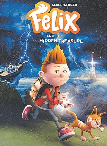 Movie review: Felix and the Hidden Treasure - Newspaper - DAWN.COM